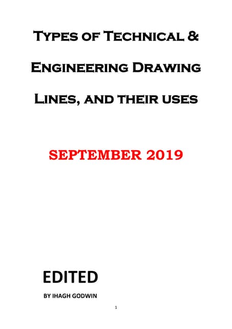 TLE 9 (Technical Drafting) - Lettering
