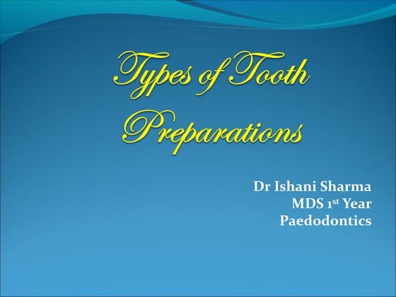 Porcelain Fused to Metal Crown in prosthodontics.pptx | Oral care ...