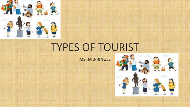 Types of Guests | PPTX