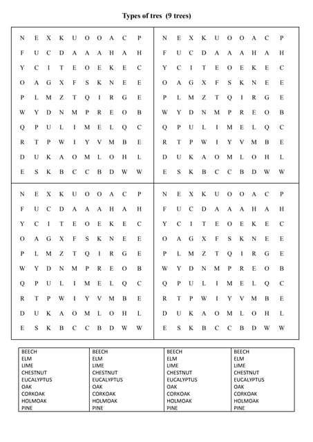 Worksheet works word_search_2 | PDF