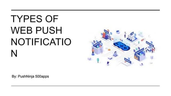 PushNinja by 500apps | PDF