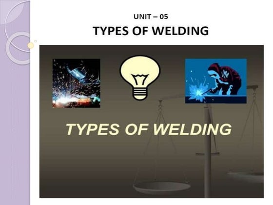 Weld quality testing | PPT