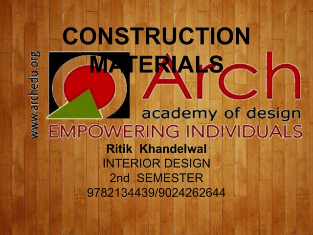 11 conversion of timber | PPT