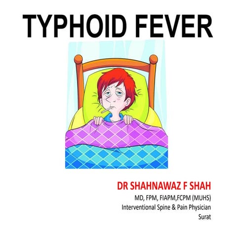 Typhoid | PDF