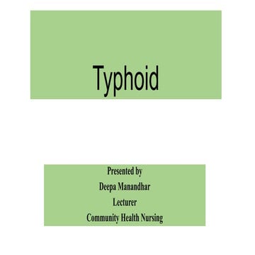 Typhoid.pptx