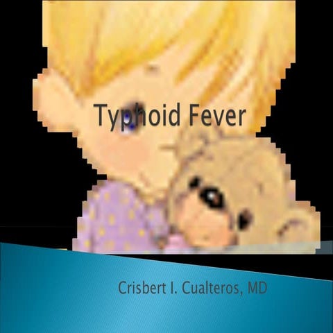 Typhoid Fever | PPT