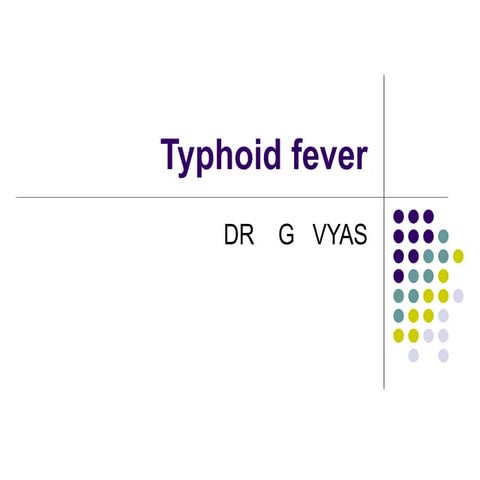 Typhoid fever.ppt