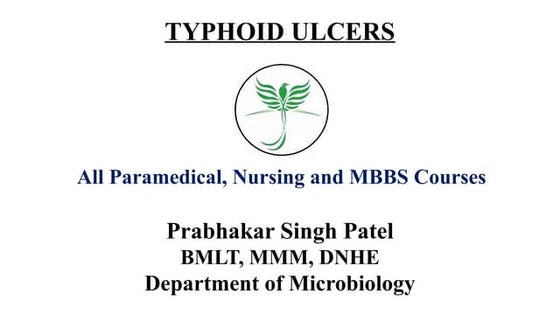 Introduction of Medical Parasitology(Name)-I.pptx | Infectious Diseases ...