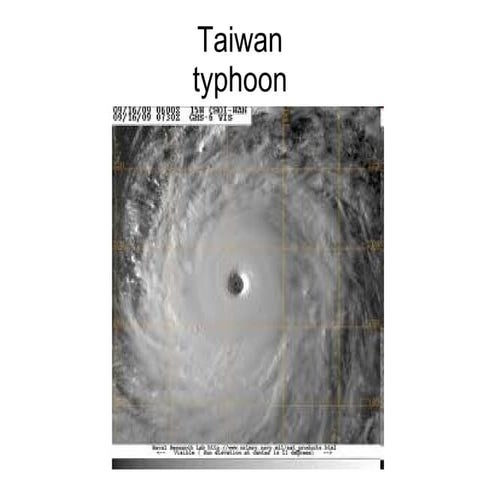 Typhoon | PPT