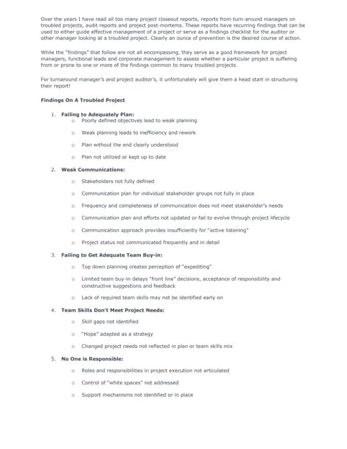 Project success indicator | PPT