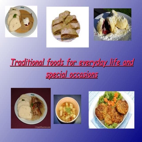 Typical food | PPT