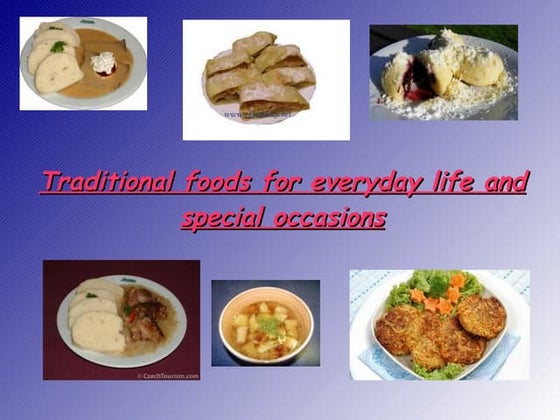 Typical food | PPT