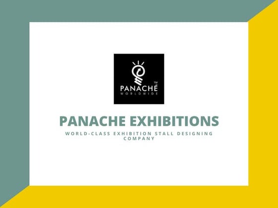 Case study Tata Power Exhibition Stall Design - Panache Exhibition | PDF