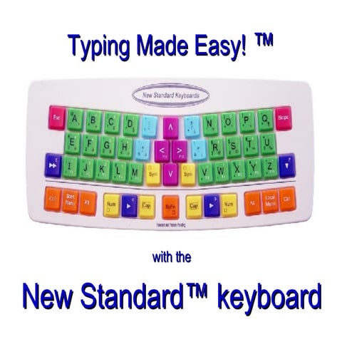 Typing Made Easy | PPT | Free Download