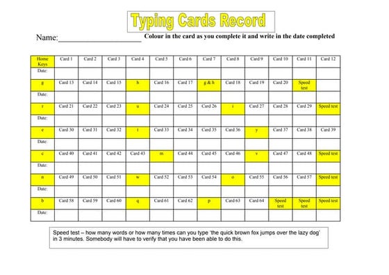 Typing Tortoise | PPT