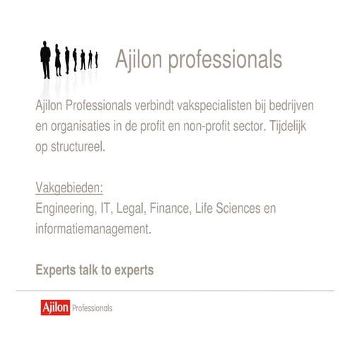 Typisch Ajilon TTP | PPT