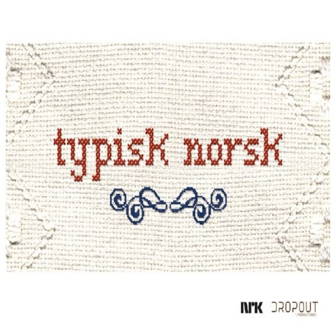 Typisk Norsk | PPT