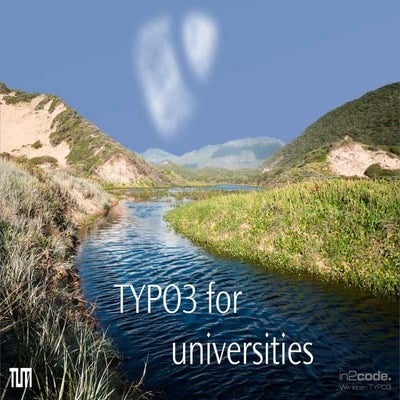 TYPO3 for universities - T3CON14 | ODP | Desktop Publishing | Computer ...
