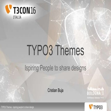 Typo3 themes | PPTX