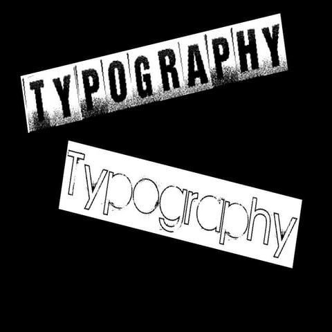 Typography | PPT