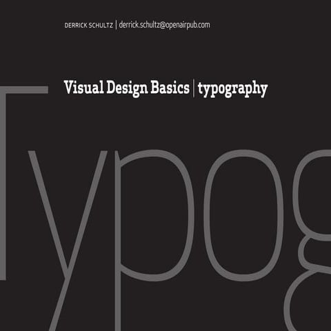 Typography | PPT
