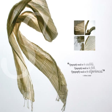 Typography design huang,huei syuan | PDF