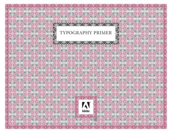Typography manual2pages | PDF