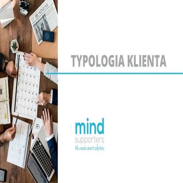 Typologia klienta | PDF