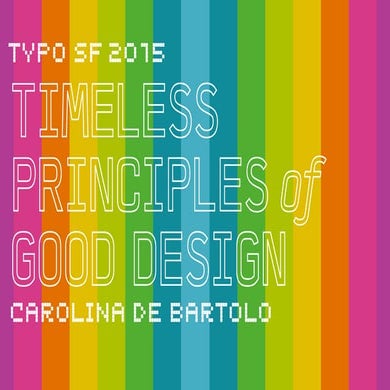 Timeless Principles of Good Design | PDF