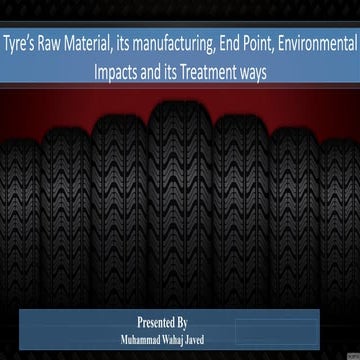 Tyre | PPT