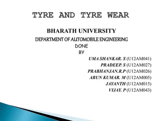 Production Process System MRF Arjun C | PPT