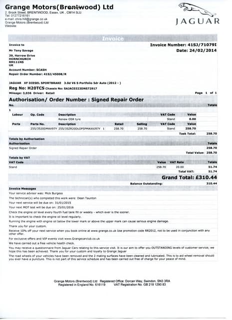 Job Cards | PDF