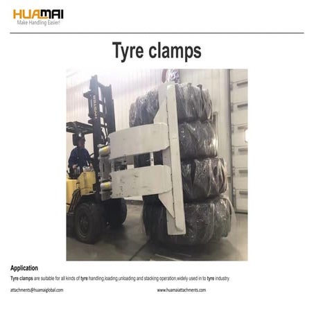 Tyre clamps | PDF
