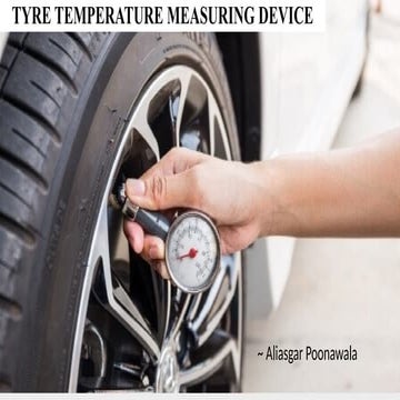 TYRE TEMPERATURE MEASURING SYSTEM PRESENTATION.pptx