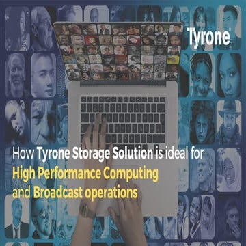 How Tyrone OPSLAG FS2 is Ideal Solution for High-Performance Computing ...