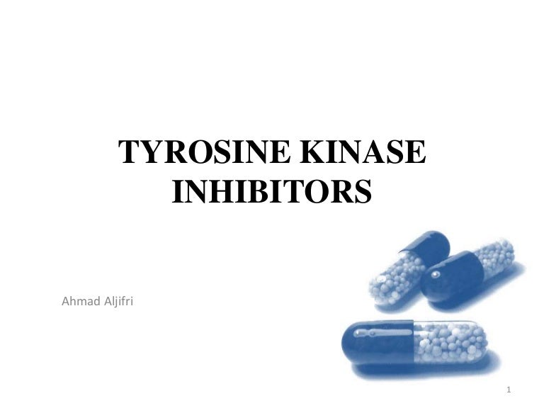 Tyrosine kinase inhibitors