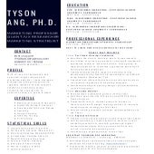 Ang Resume FV | PDF