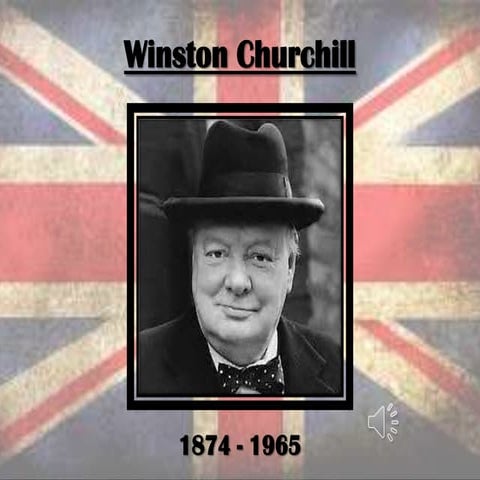 Tz05 group 2 l&c power point winston churchill | PPTX