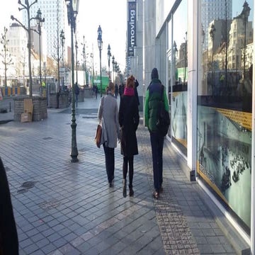 Left right walk | PPTX