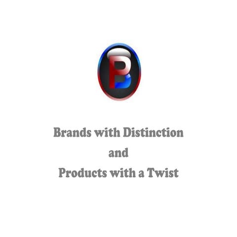 TZinga; Energy drink with a TASTE | PPT