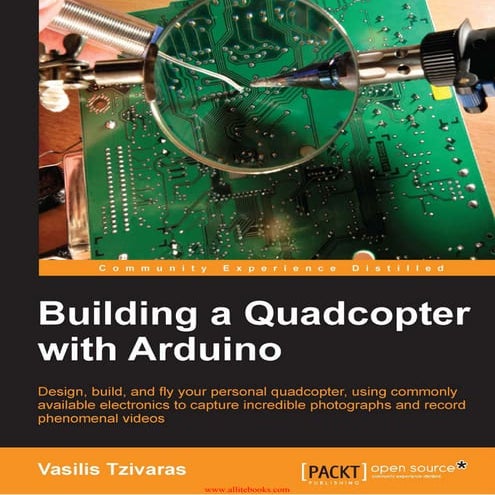 Tzivaras V. - Building a Quadcopter with Arduino - 2016.pdf