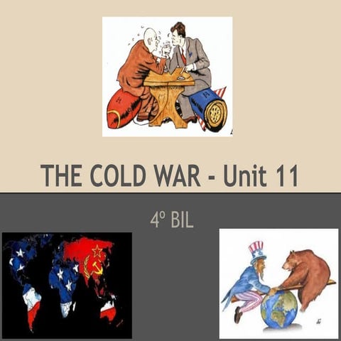 U.11 the cold war | PPT