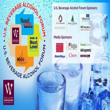 U.S. beverage alcohol trends 2012 | PDF