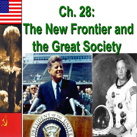US History (JFK) CH. 28 | PPT