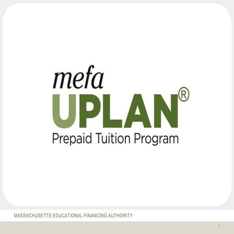 Now’s your chance to save in the U.Plan