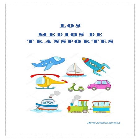 U.d medios de transportes | PDF