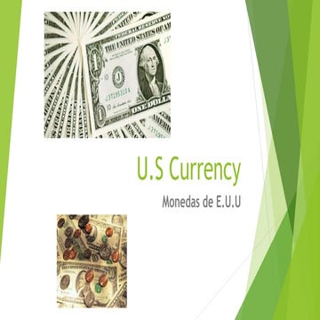 The united states dollar | PPT