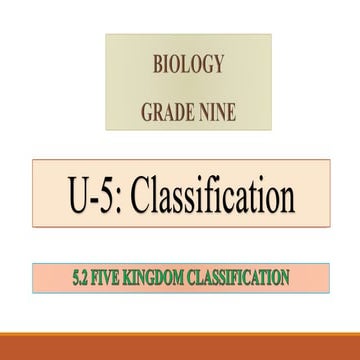 U-5-Classification.pptx