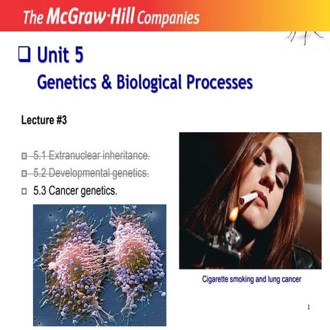 insertional mutagenesis | PPTX