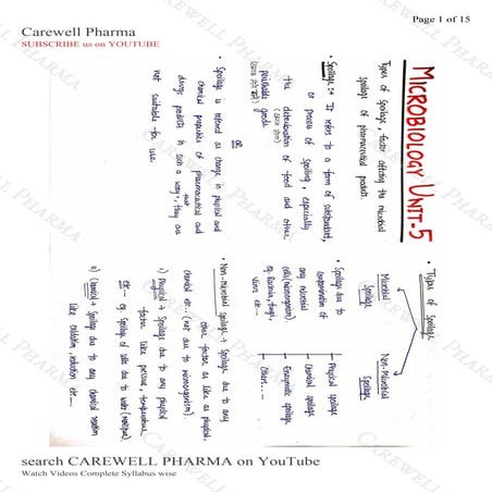U-5, MICROBIOLOGY, CAREWELL PHARMA.pdf